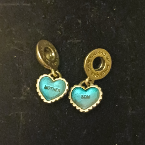 Pandora | Jewelry | Pandora Motherson Charm | Poshmark